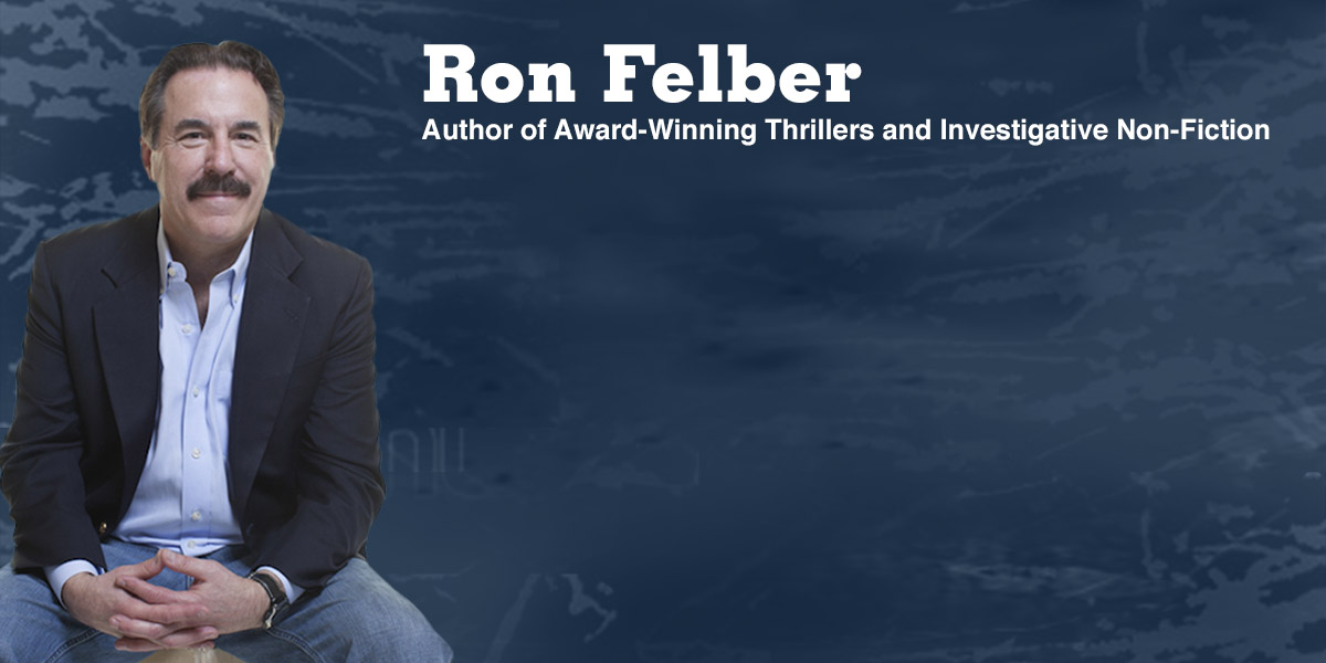 ron felber books | Ron Felber Books