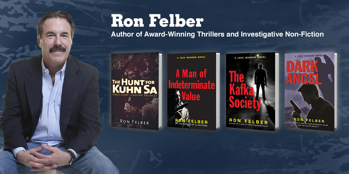 Ron Felber Fiction and Non-fiction Books